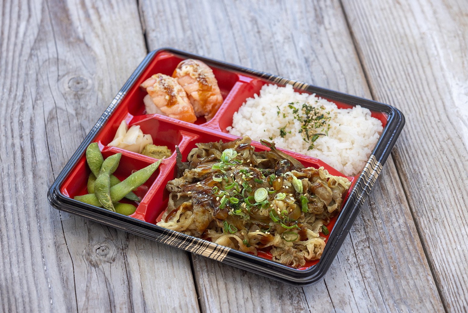 Menu - Honolulu Sushi